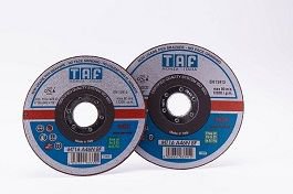 Disque à meuler pour meulage et poncage