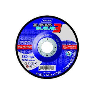 Disque à meuler pour meulage et poncage