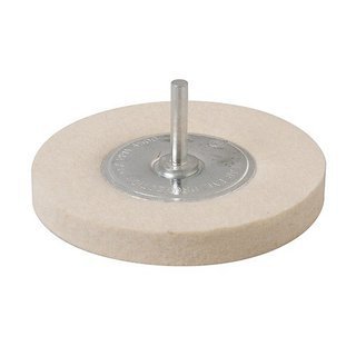 Matériaux de polissage en produits abrasifs